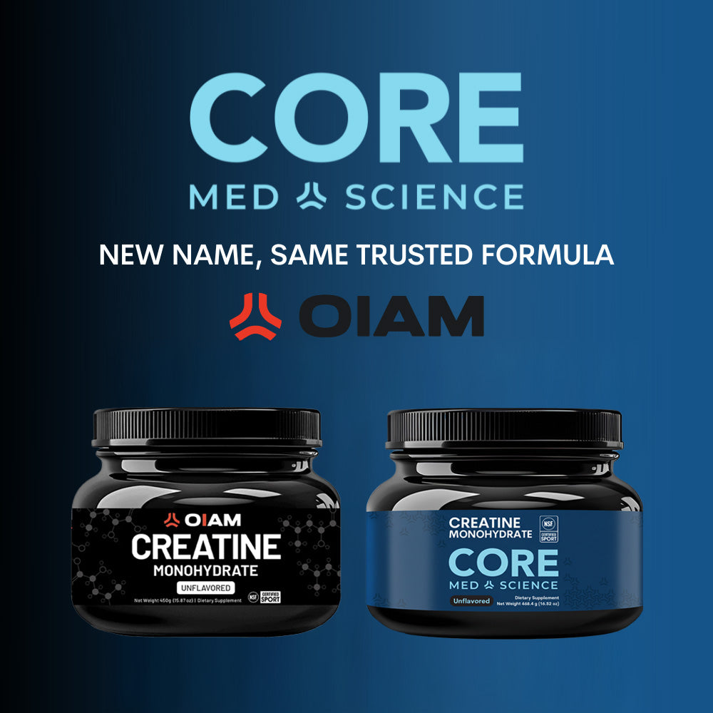 OIAM – Core Med Science - Performance