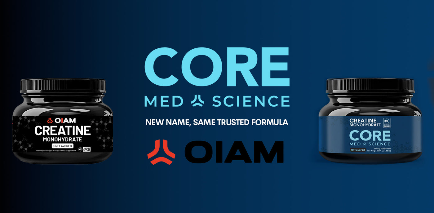 OIAM – Core Med Science - Performance