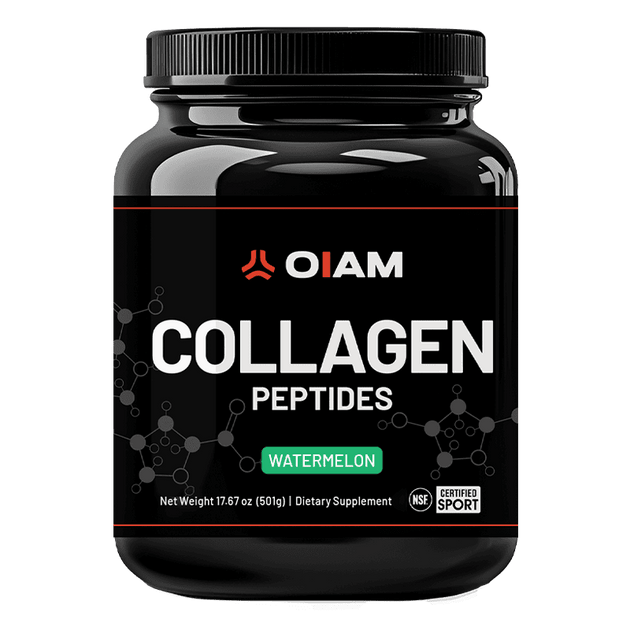 Collagen: 30-Serving Jars – OIAM